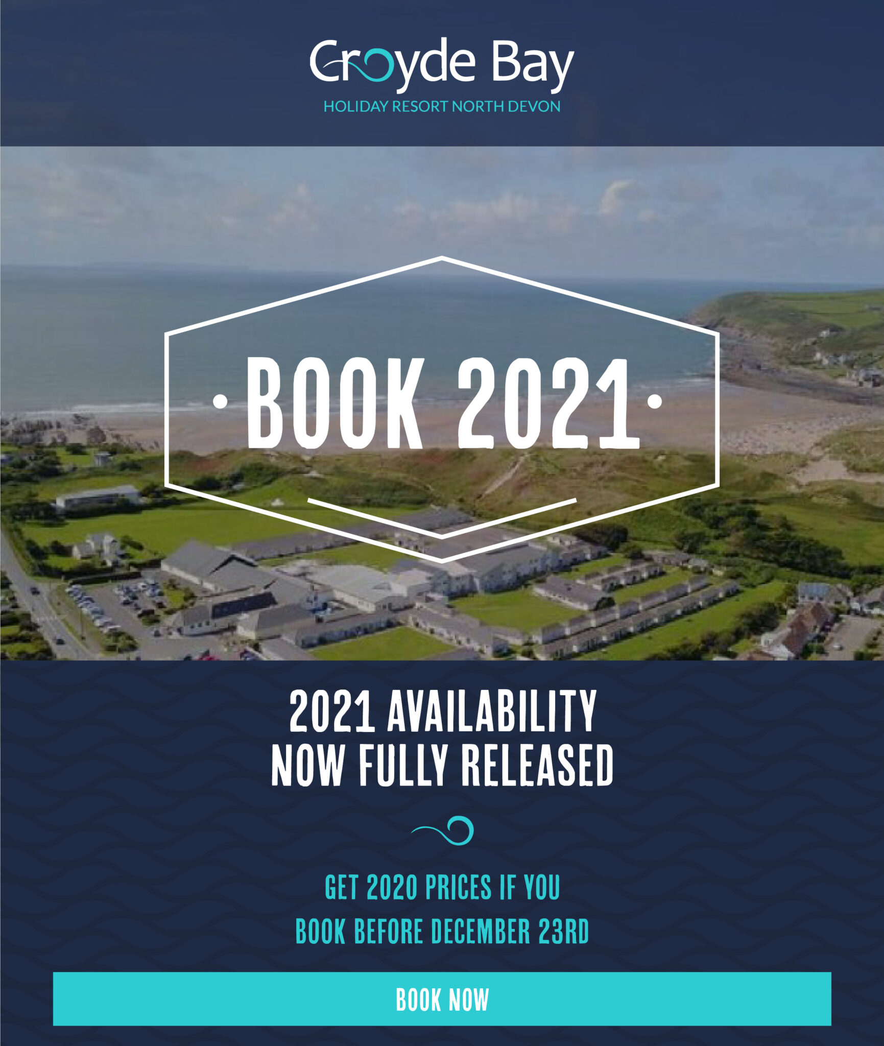 UNISON CROYDE BAY 2021: AVAILABILITY AND PRICE | UNISON